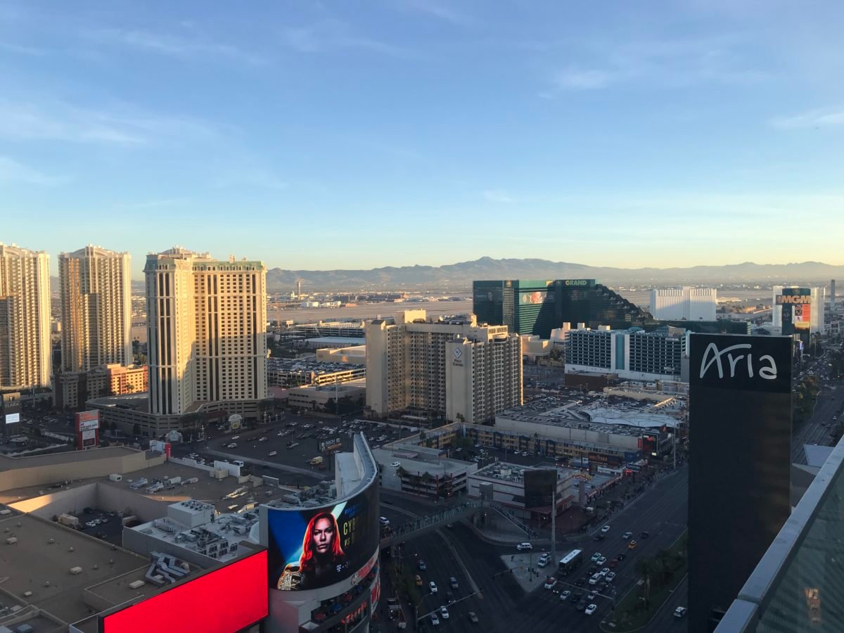 The Cosmopolitan: The Wrap Around Tour – PostcardsFromTheNet