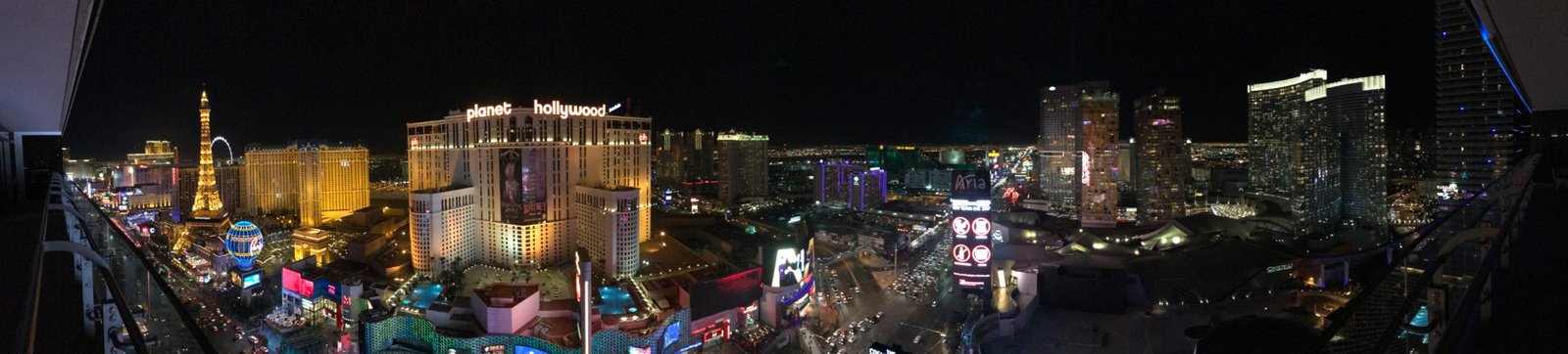 The Cosmopolitan: The Wrap Around Tour – PostcardsFromTheNet